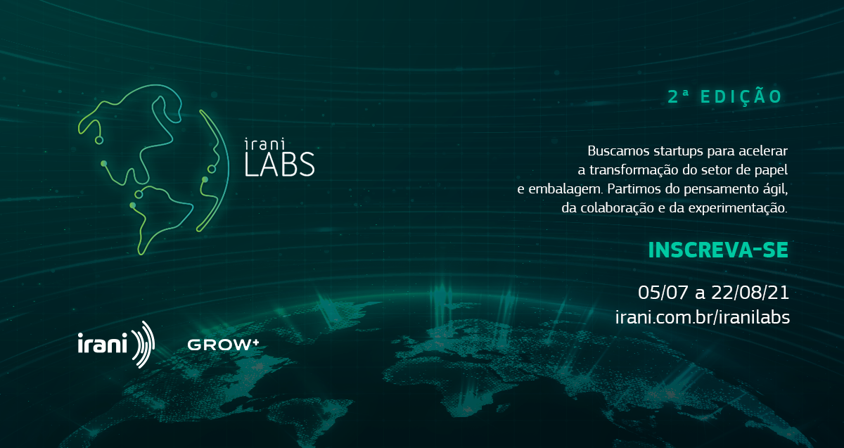 Irani Labs - Irani Papel e Embalagem S.A.