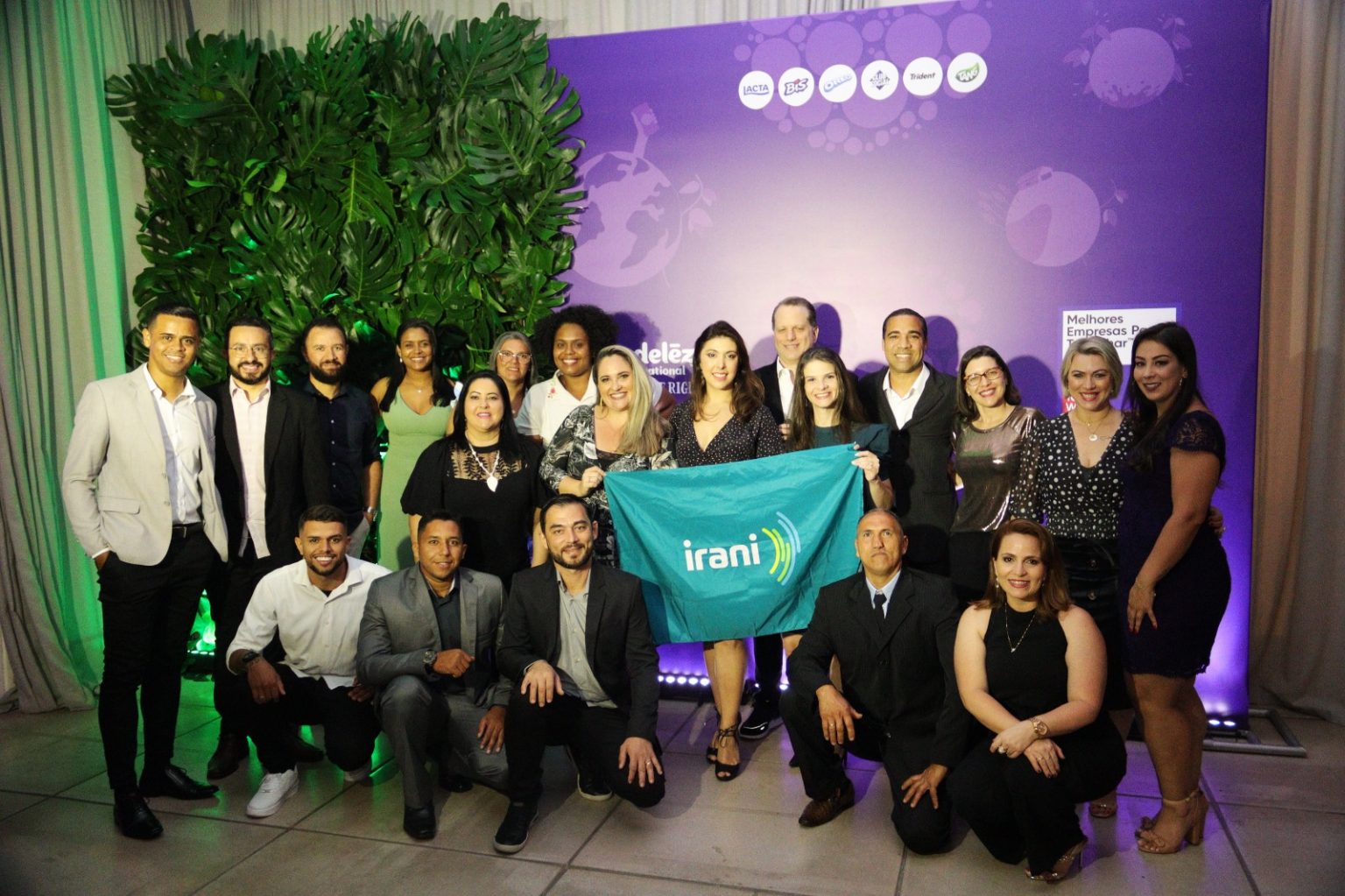Irani conquista 8ª posição no ranking de Melhores Empresas Para ...
